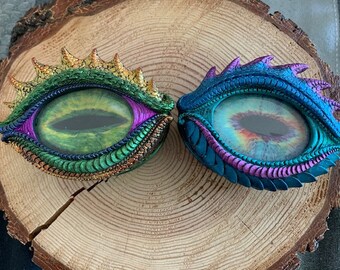 Dragon Eye Box | Etsy