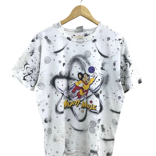 Mighty Mouse - Etsy