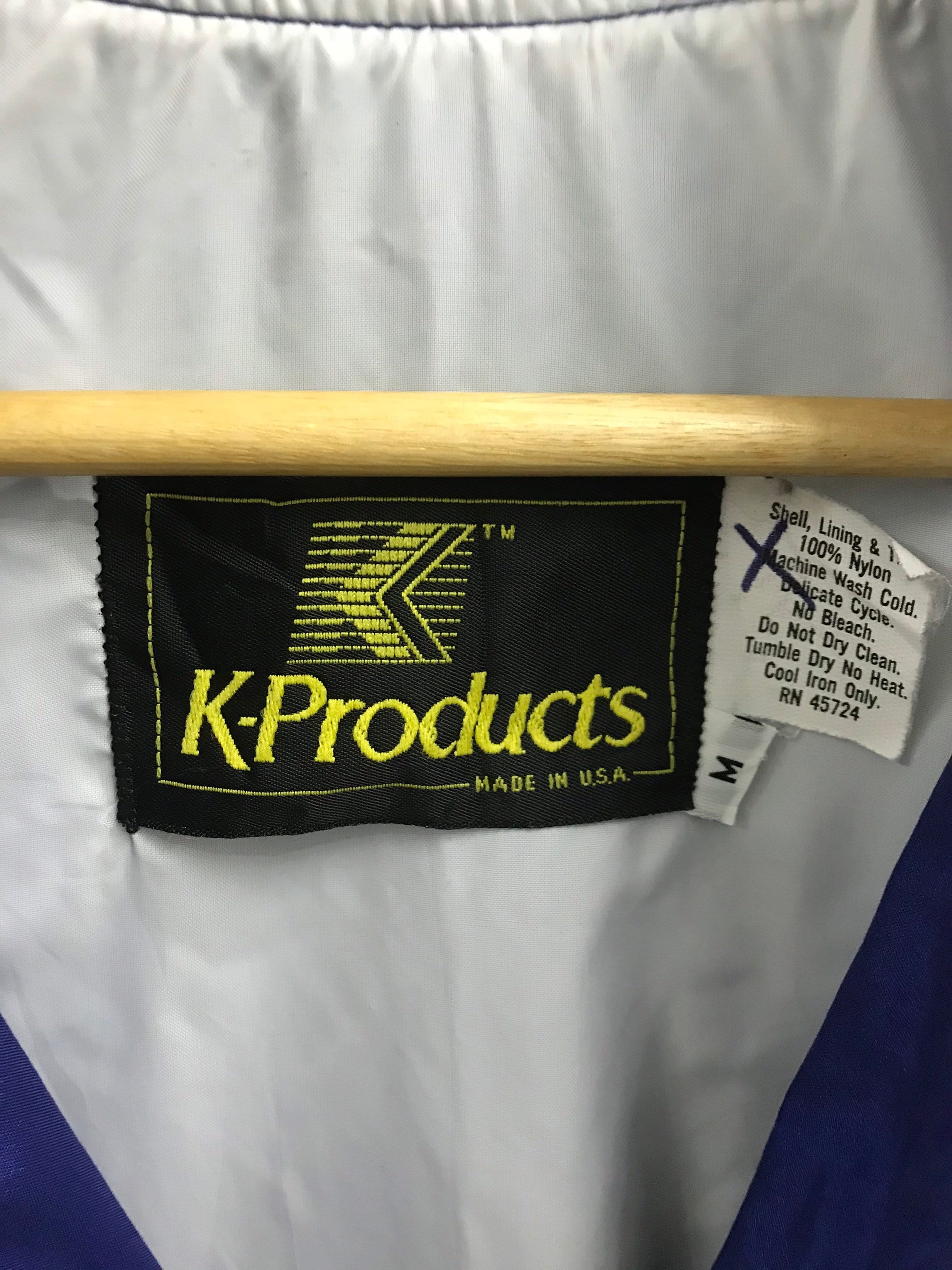 Vintage 90s Sherwin-williams Company by K-products..size M..made in USA ...