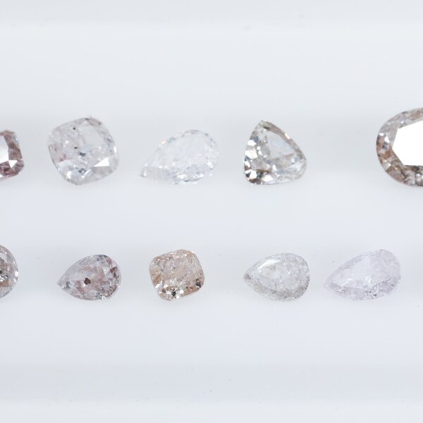 Diamond Parcel - Etsy