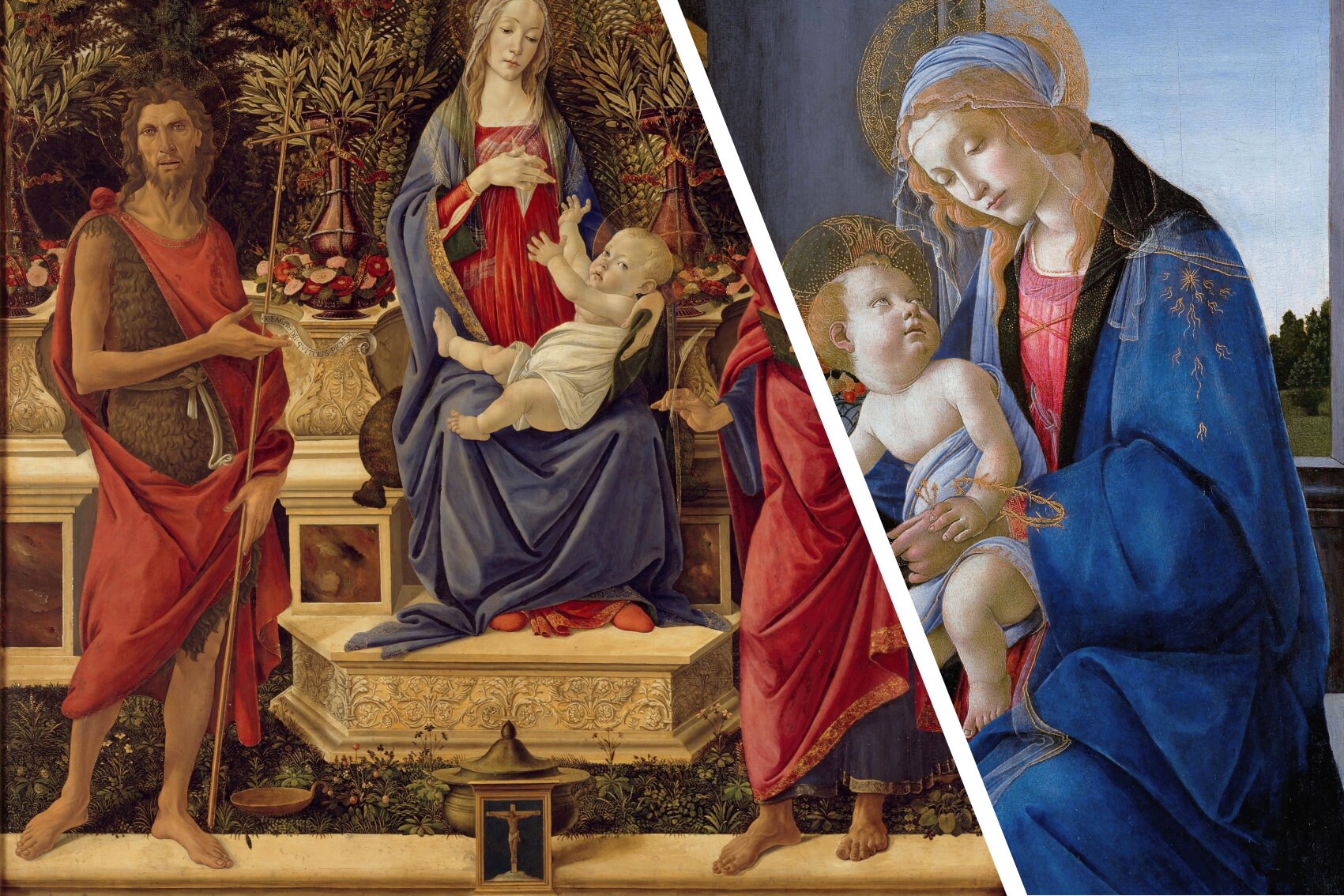 Sandro Botticelli Print Digital Download Sandro Botticelli Poster ...