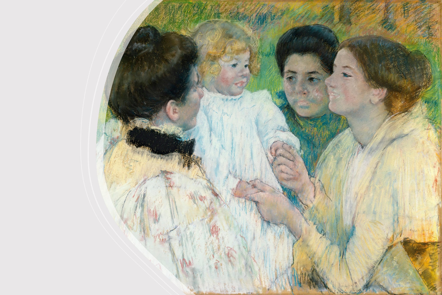Mary Cassatt Print, Digital Download Mary Cassatt Poster, Landscape ...