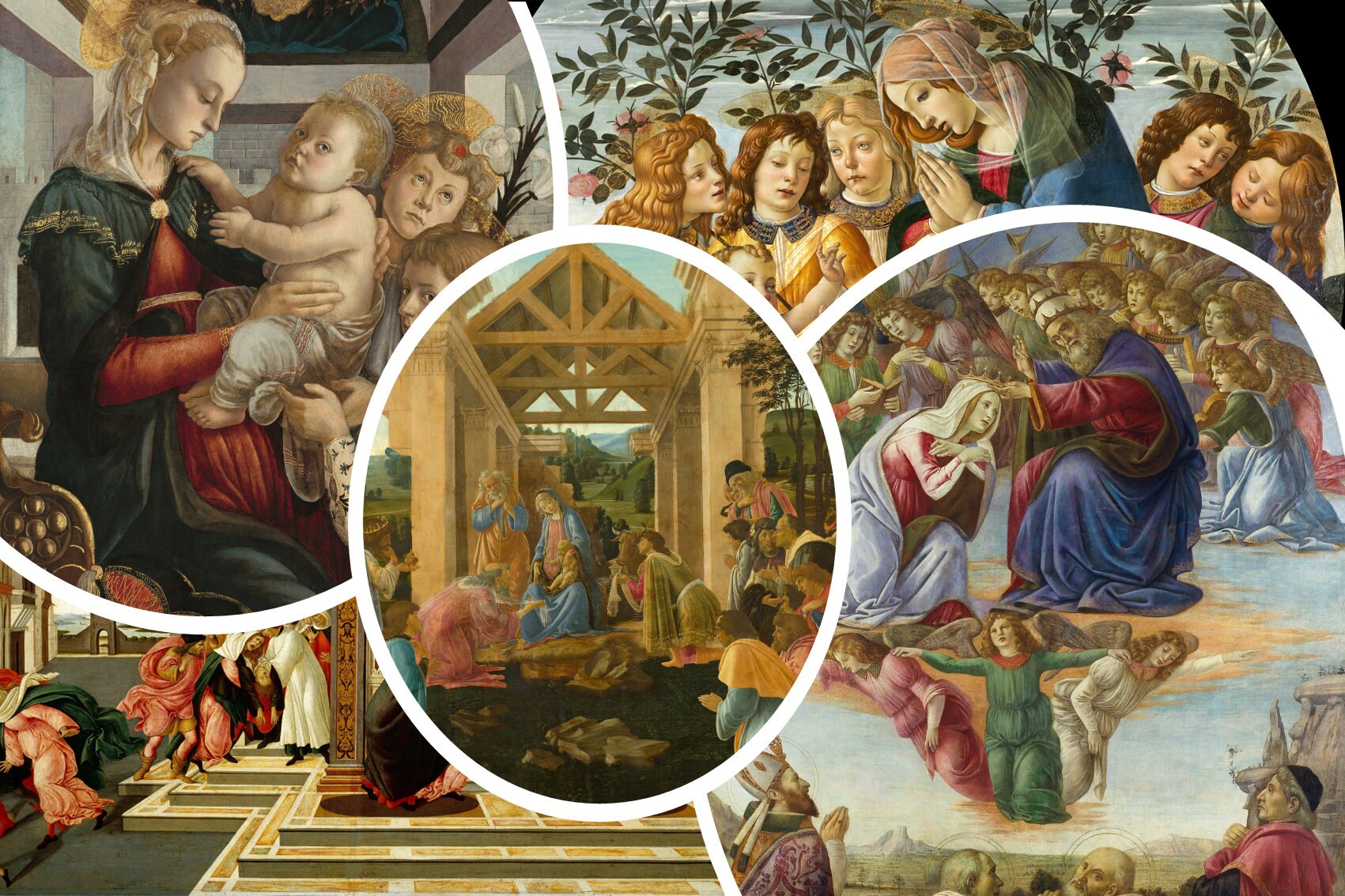 Sandro Botticelli Print Digital Download Sandro Botticelli Poster ...