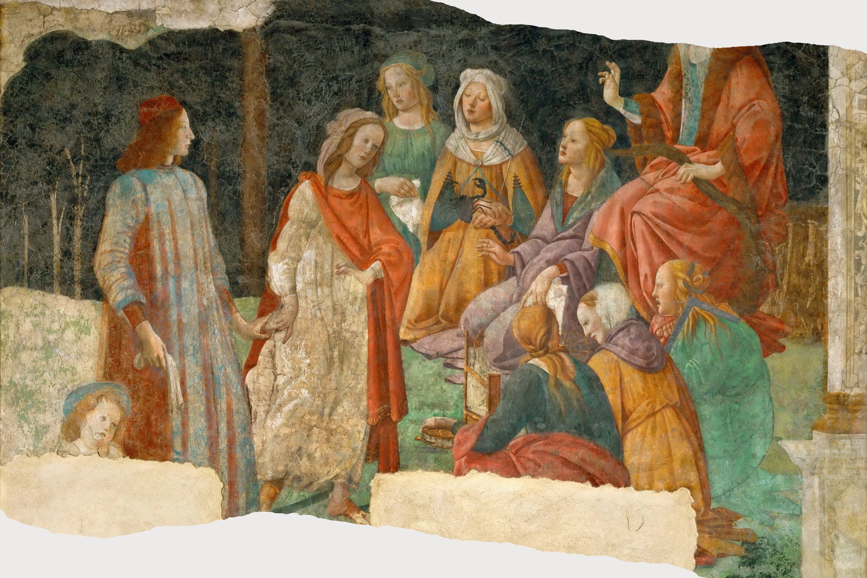 Sandro Botticelli Print Digital Download Sandro Botticelli Poster ...