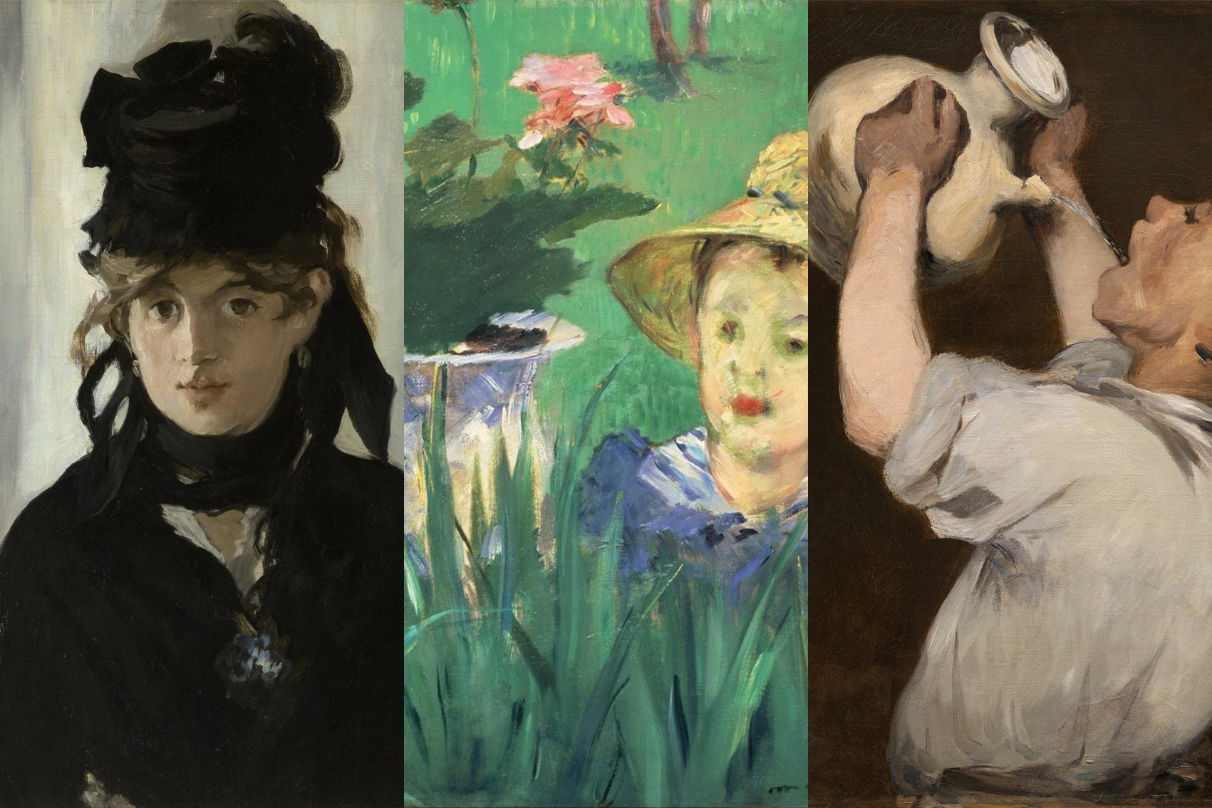 Édouard Manet Prints Digital Download Botanical Print Poster Fine Art ...