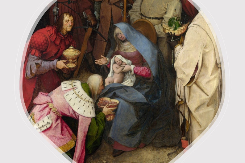 Pieter Bruegel the Elder Print Digital Download Pieter Bruegel Poster ...