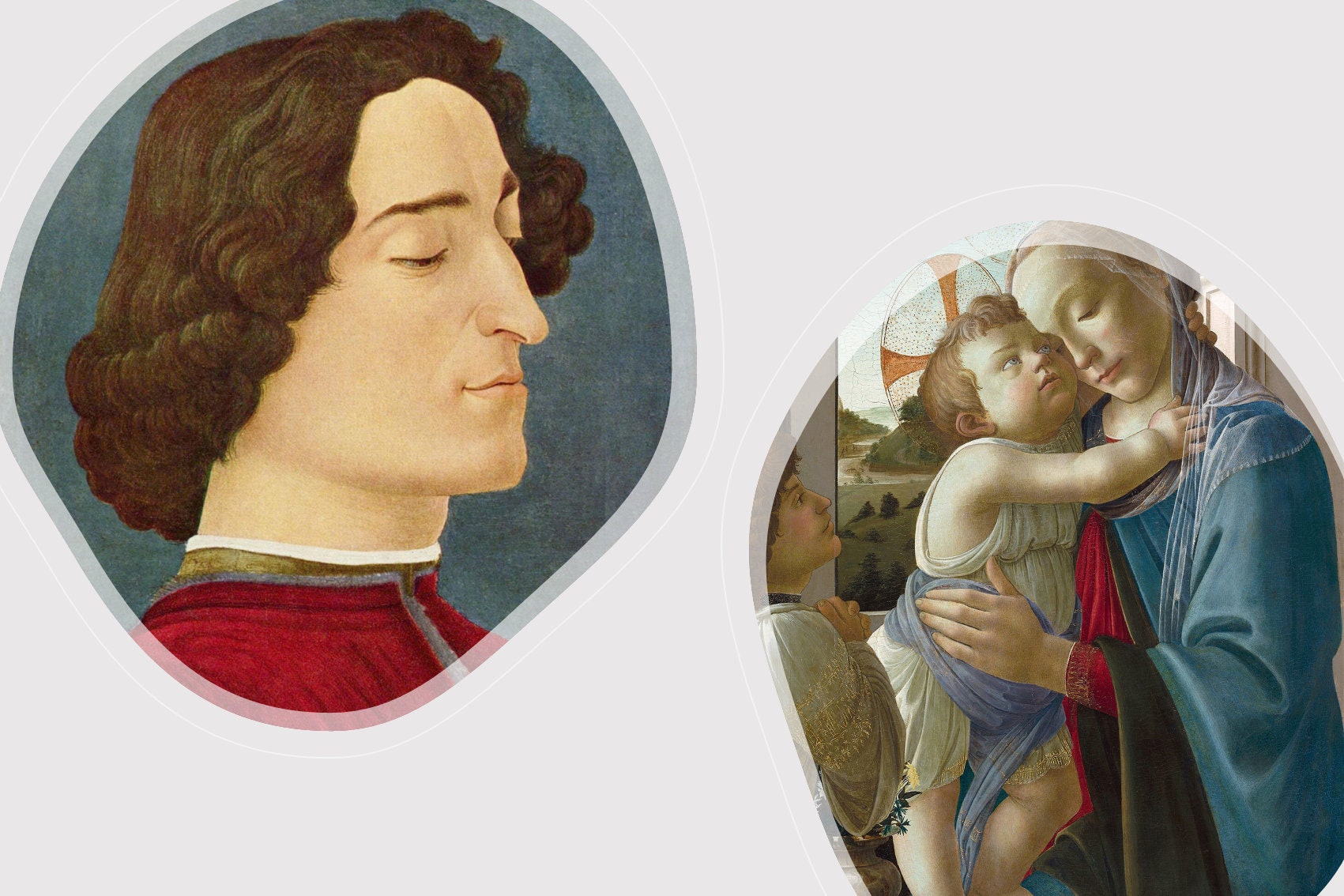 Sandro Botticelli Print Digital Download Sandro Botticelli Poster ...