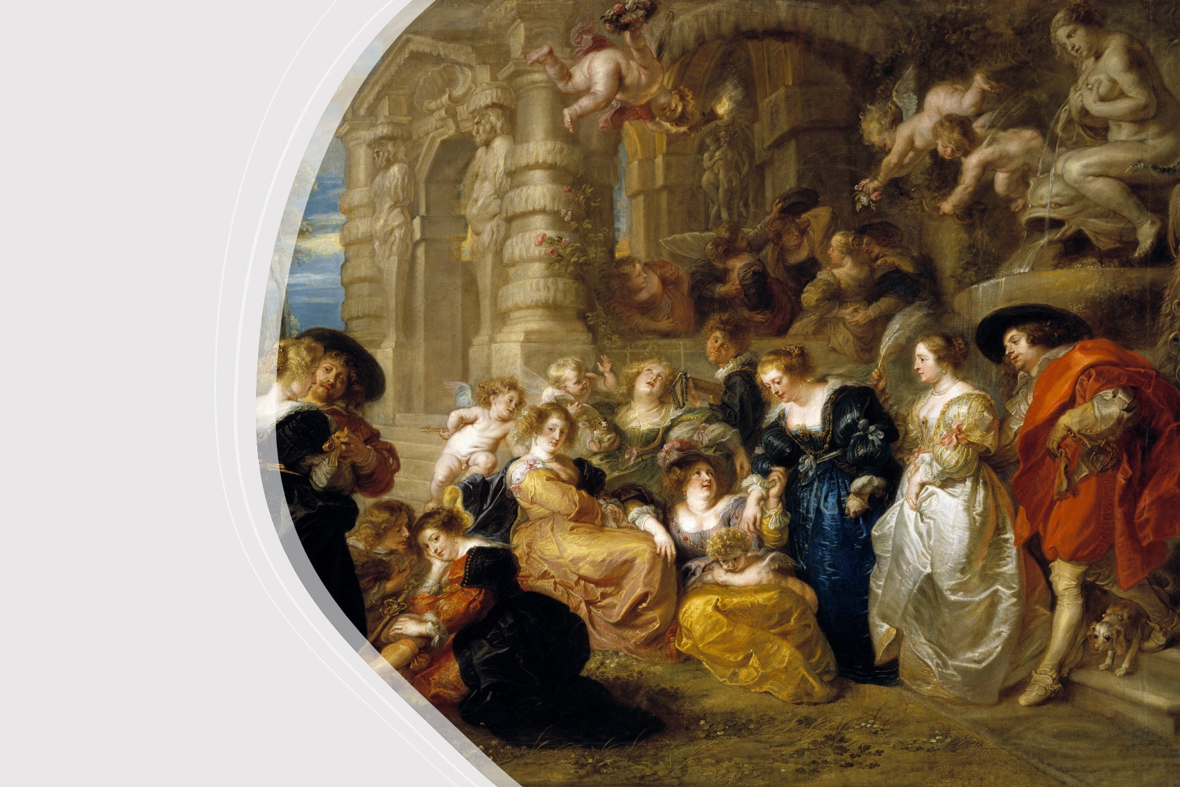 Peter Paul Rubens Print Digital Download Peter Paul Rubens Poster ...