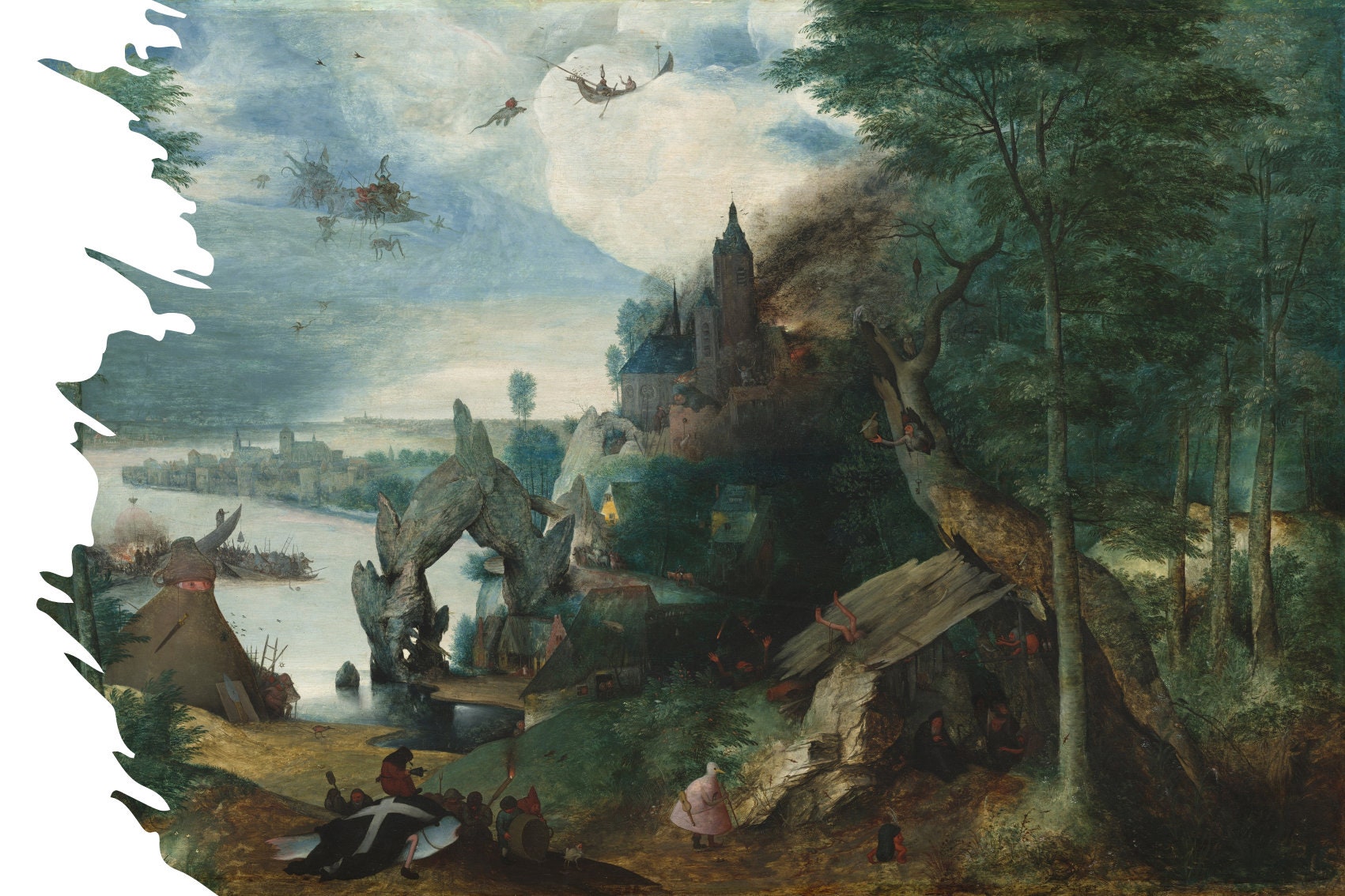 Pieter Bruegel the Elder Print Digital Download Pieter Bruegel Poster ...