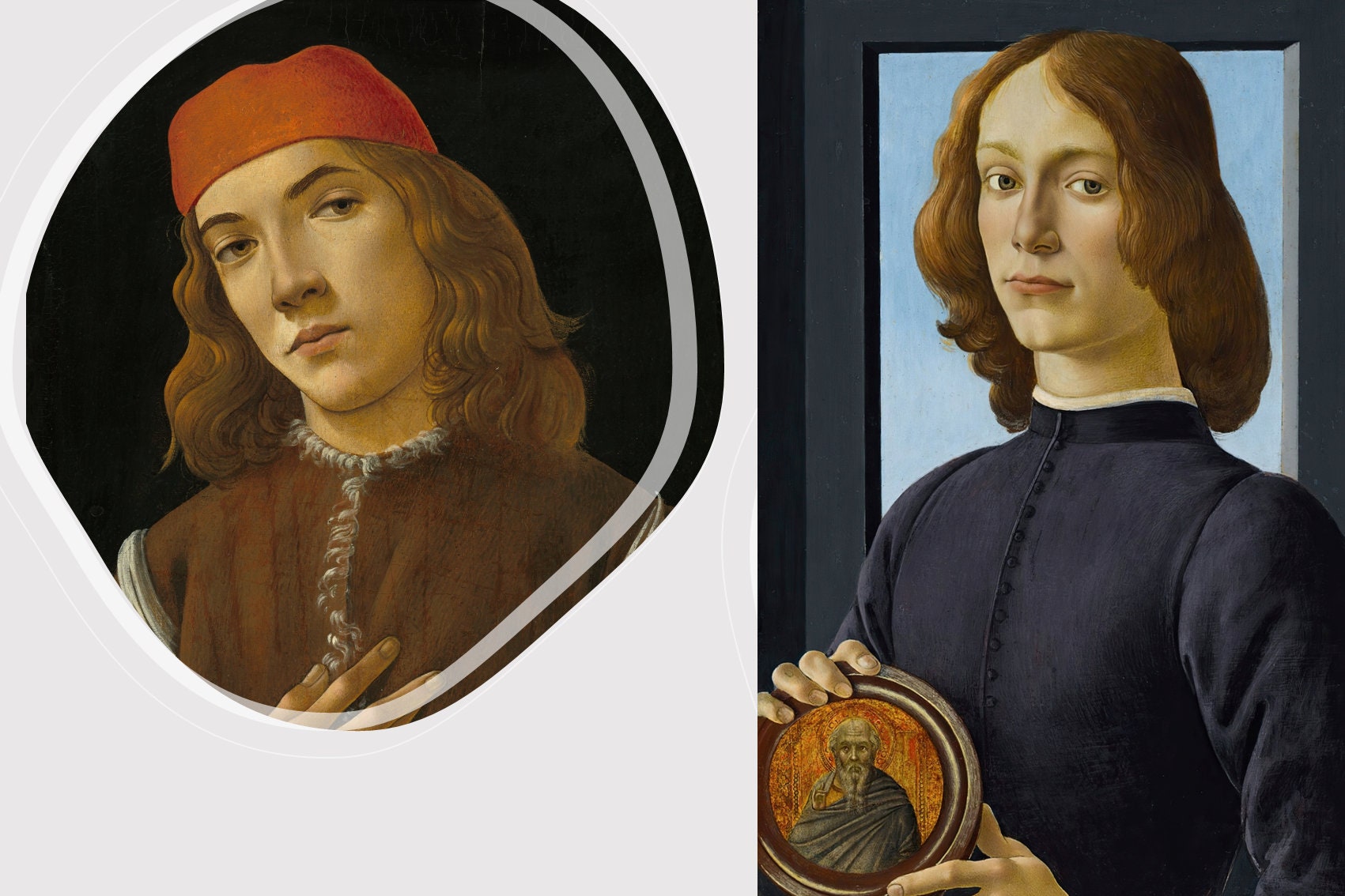 Sandro Botticelli Print Digital Download Sandro Botticelli Poster ...
