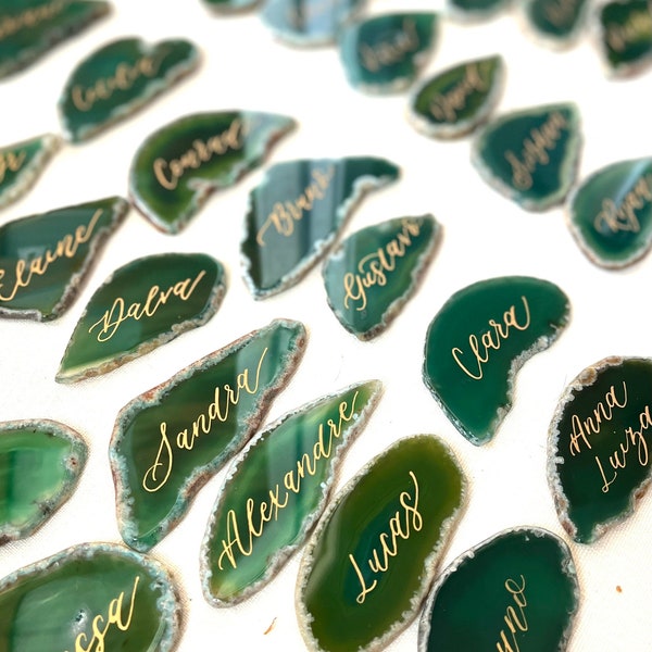 Unique Place Cards - Etsy