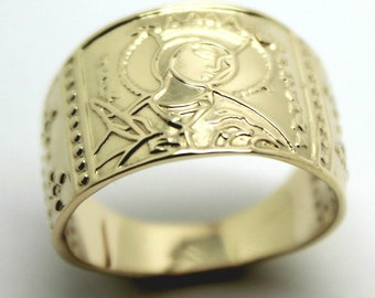 St Catherine Ring - Etsy