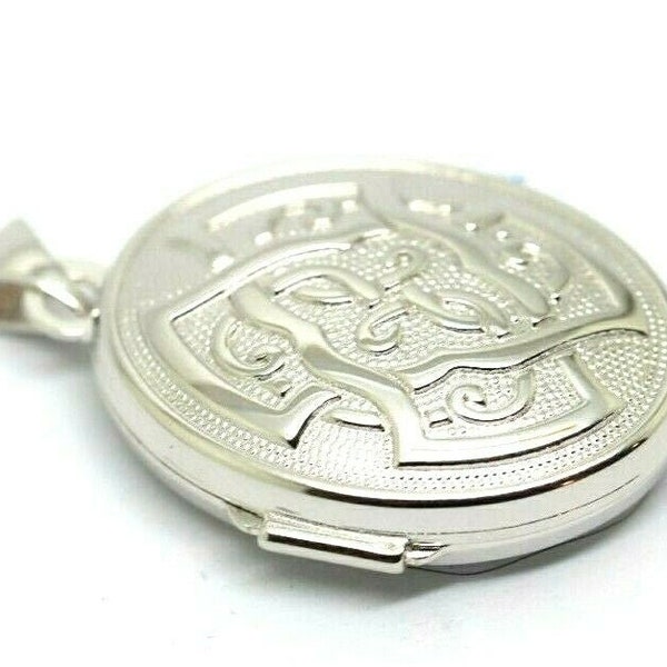 Celtic Locket - Etsy