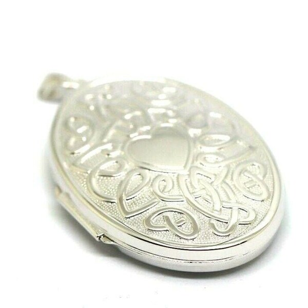 Celtic Locket - Etsy