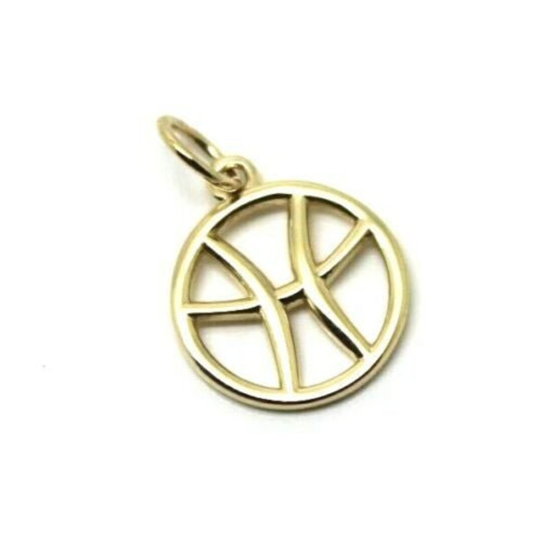 Echte Neue 9ct 9k gelb, rose oder weiß gold modern Sternzeichen ...