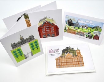 Edinburgh Cards, Edinburgh City, Edinburgh Castle, Edinburgh, Edniburgh ...