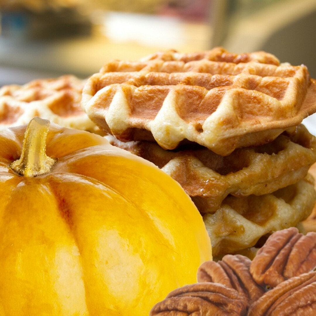 Pumpkin Waffles With Pecans Fragrance Oil 04oz - Etsy