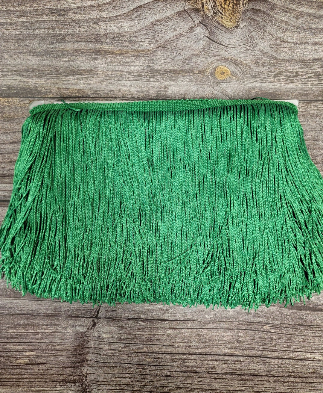 Emerald Green Fringe - Etsy
