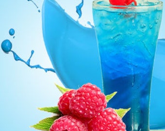 Blue Raspberry Candy Candle/bath/body Fragrance Oil - Etsy