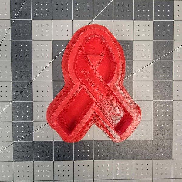 Silicone Cancer Survivor Mold - Etsy