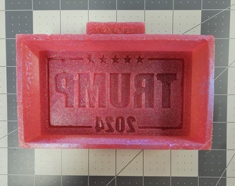 Trump Mold - Etsy