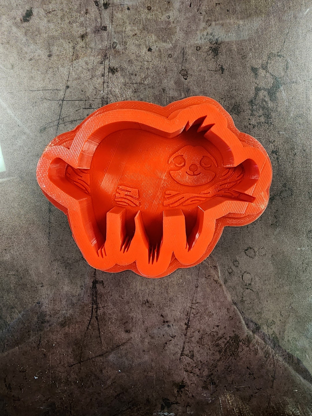 Sloth Silicone Mold - Etsy
