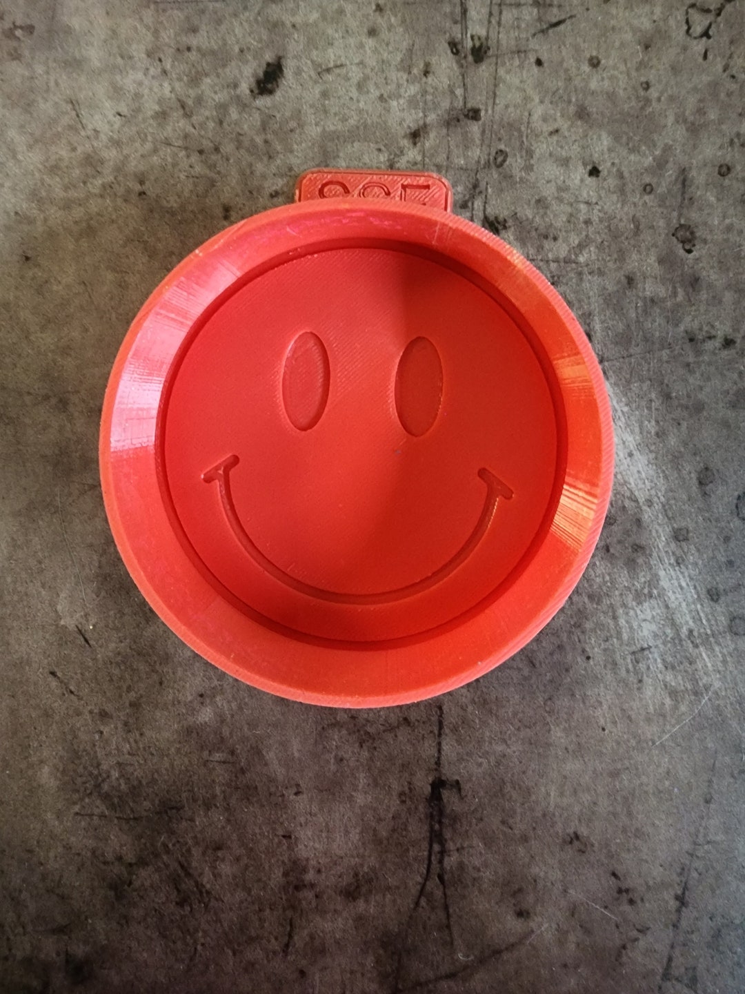 Smiley Face Silicone Mold - Etsy