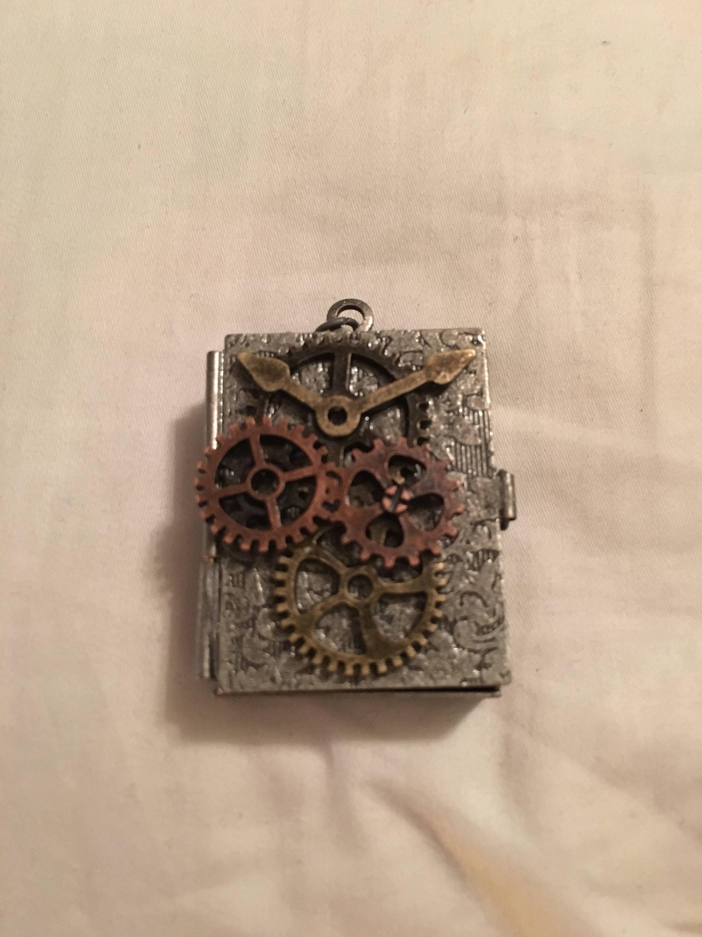 Clock in A Box - Etsy