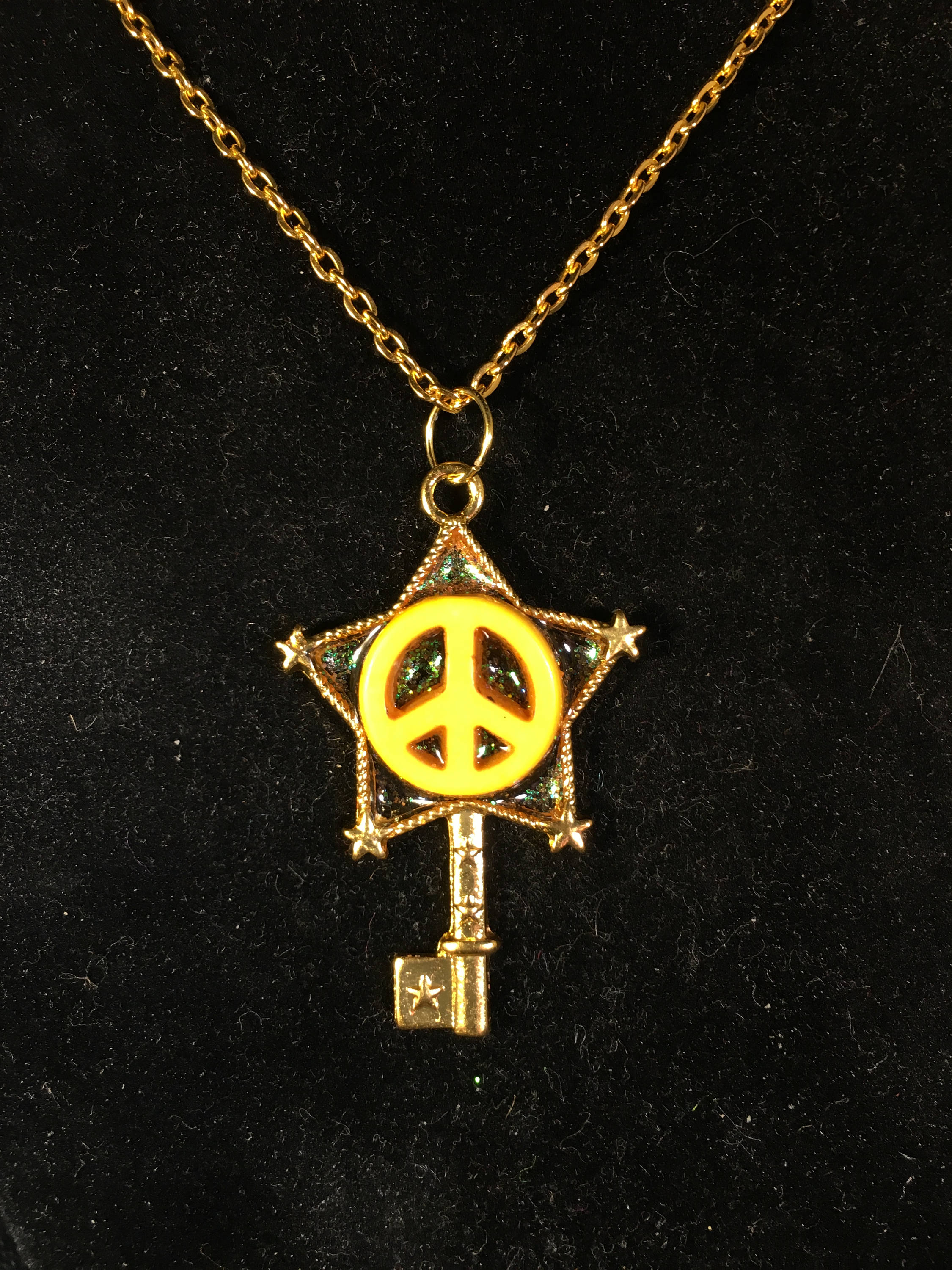 Sparkle Keys to the Kingdom! - Etsy