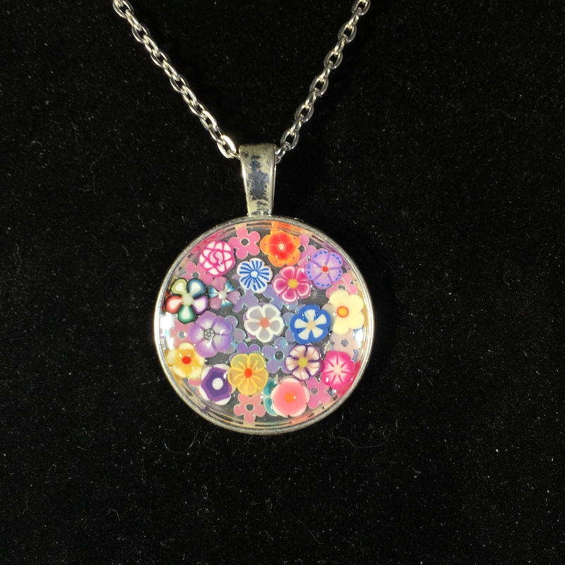 Fimo Necklace - Etsy