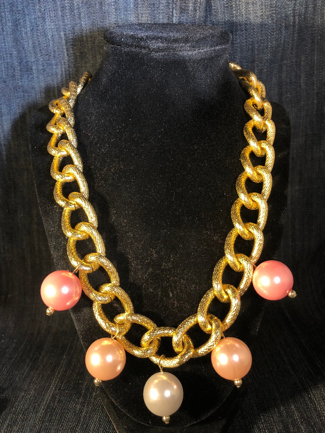 Stunning Golden Pearls!! - Etsy