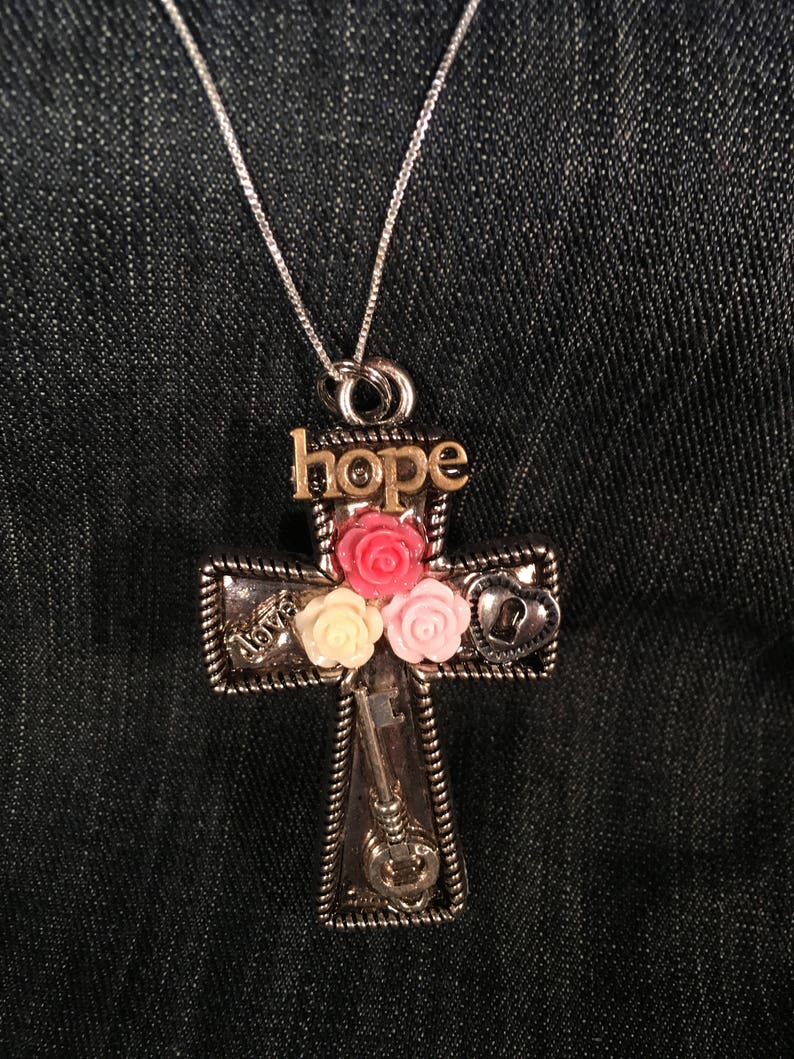 The Key to My Heart is Christ - Etsy