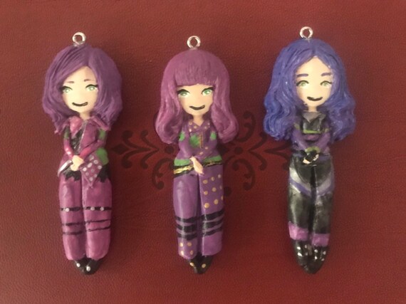 Descendants Mal Collection - Etsy