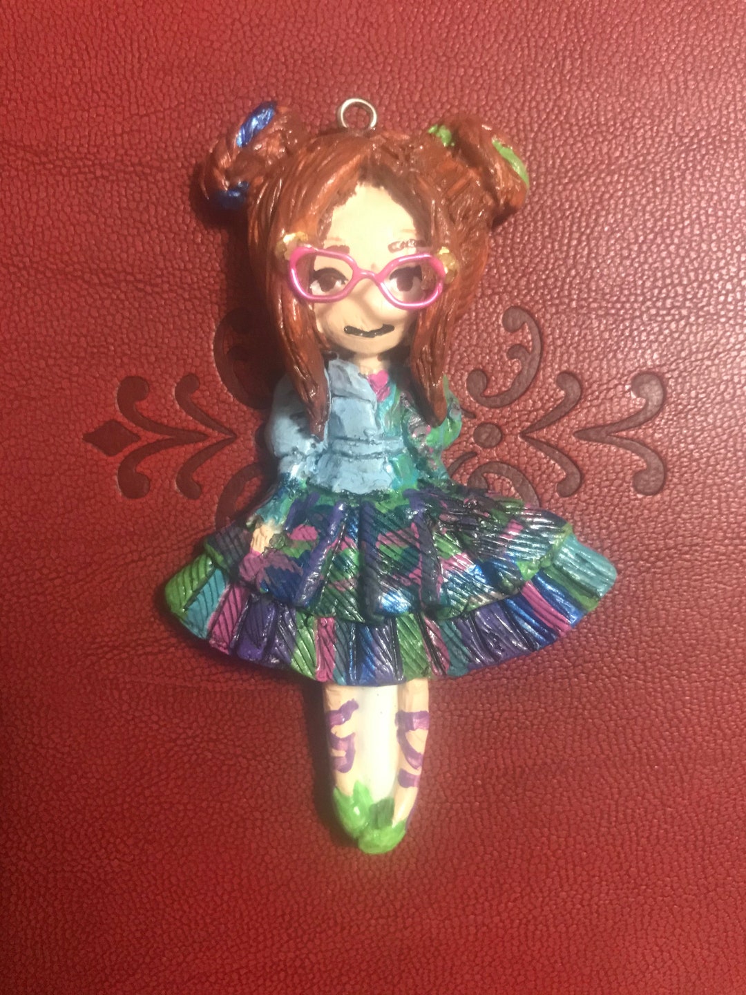 Descendants 3 Dizzy Ornament - Etsy