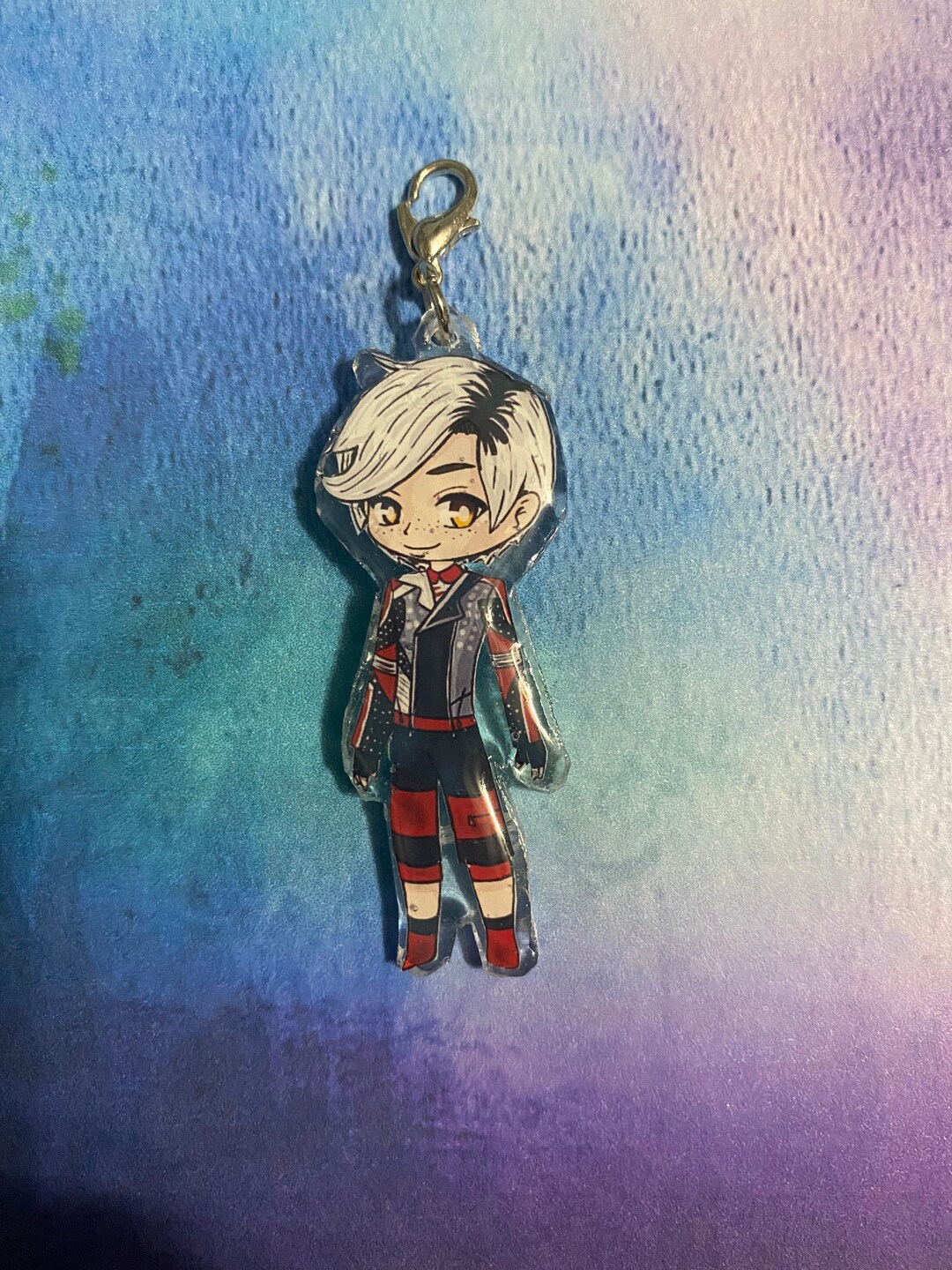 Descendants 2 Carlos Charm - Etsy