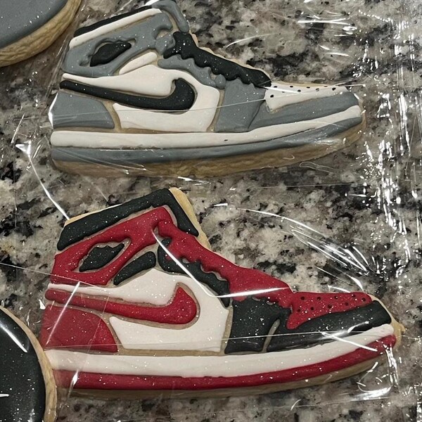 Nike Cookie - Etsy