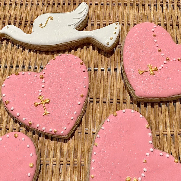 Religious Cookies - Etsy