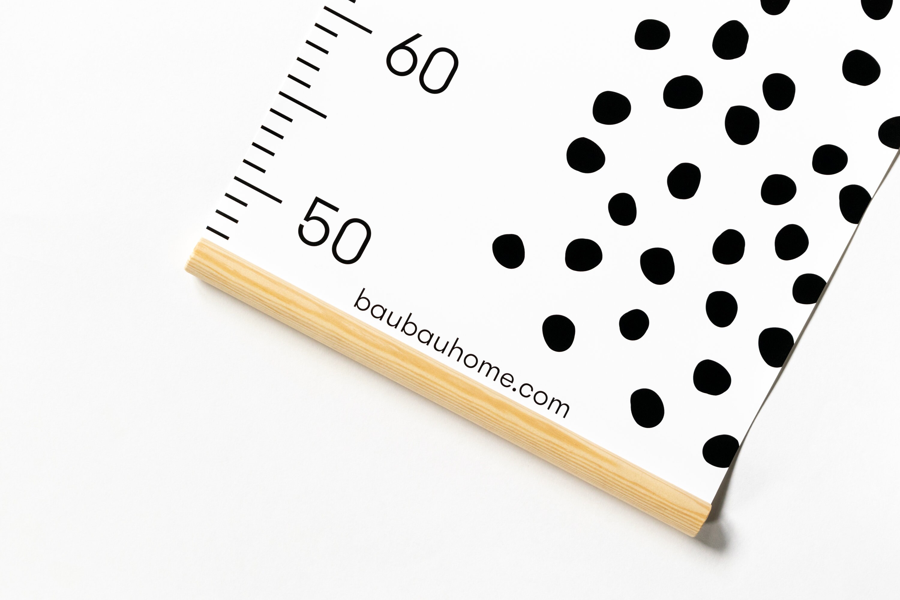 Height Chart MONA | Modern Growth Chart Scandinavian Design Kids Room ...