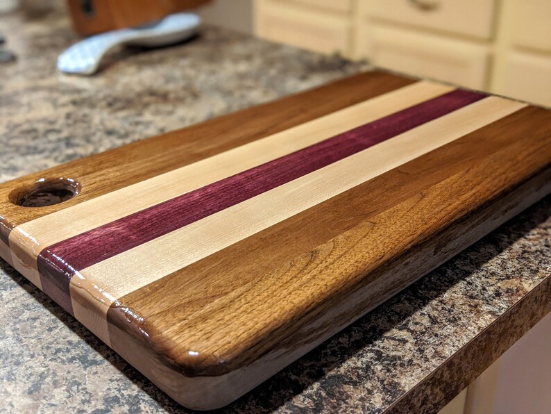 Custom Butcher Block Cutting Boards - Etsy