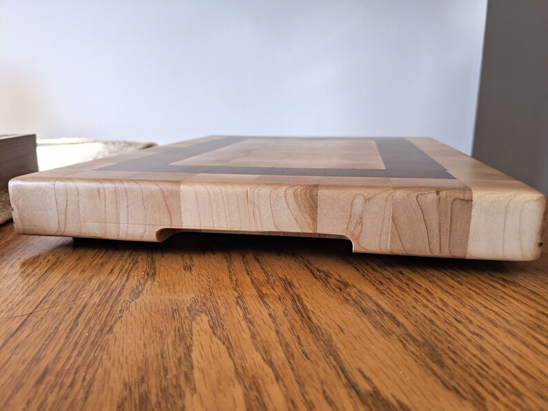 Custom Butcher Block Cutting Boards - Etsy