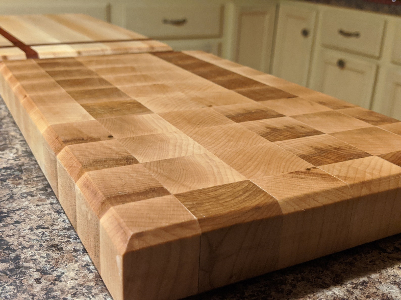 Custom Butcher Block Cutting Boards - Etsy