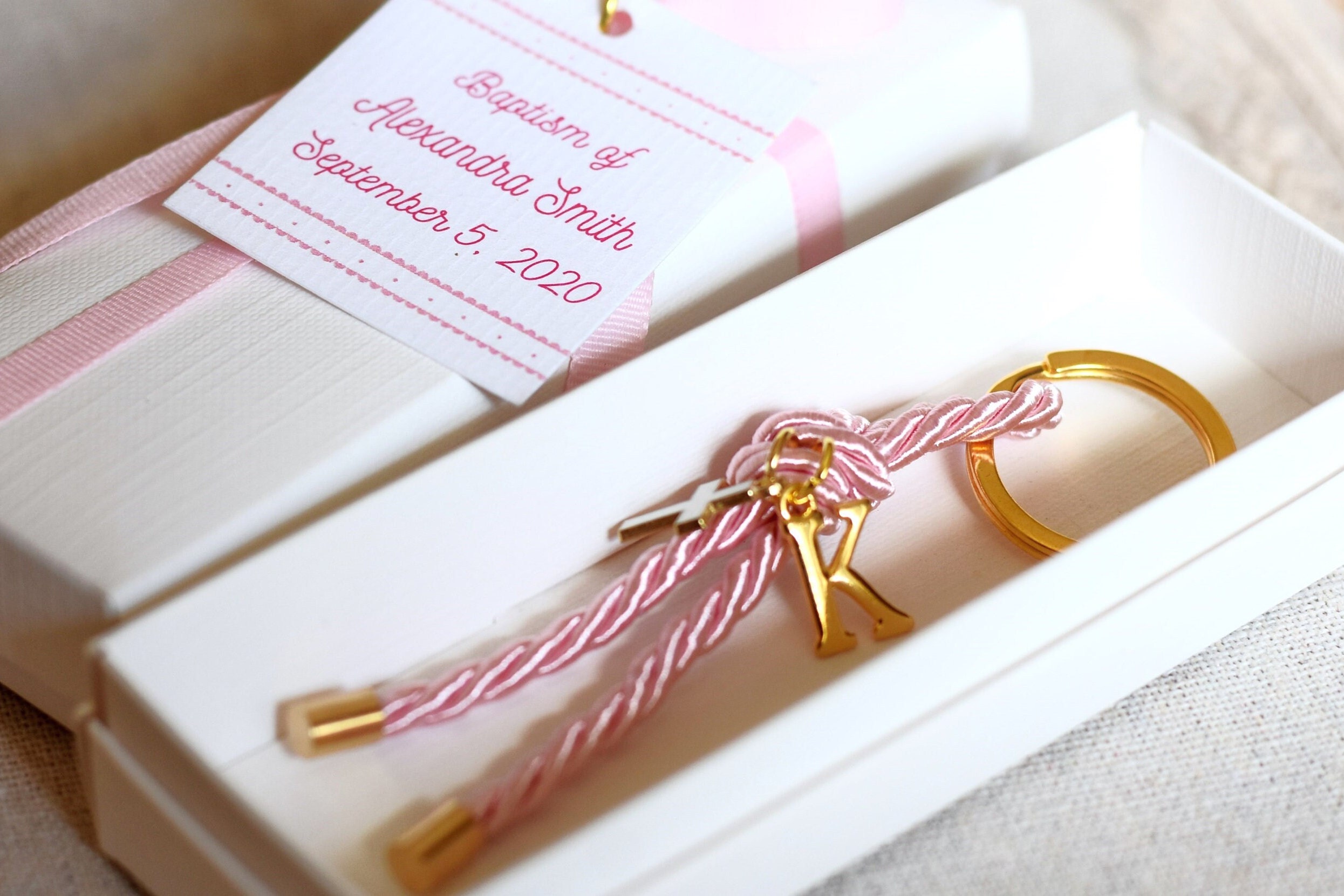 10 Pcs Personalized First Communion Favors for Girls With - Etsy