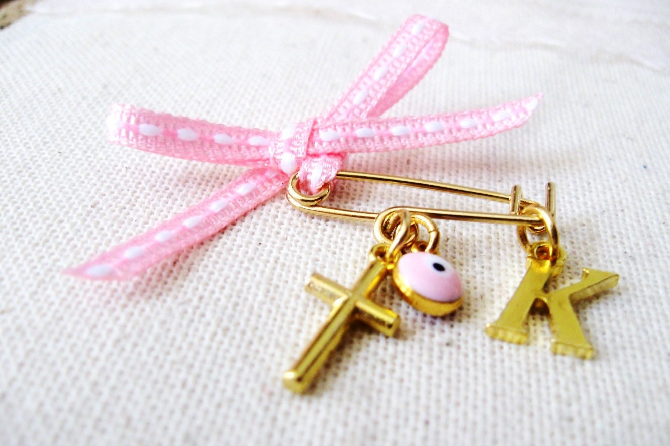 10pcs Personalized Favors Witness Pins Christening Pins | Etsy