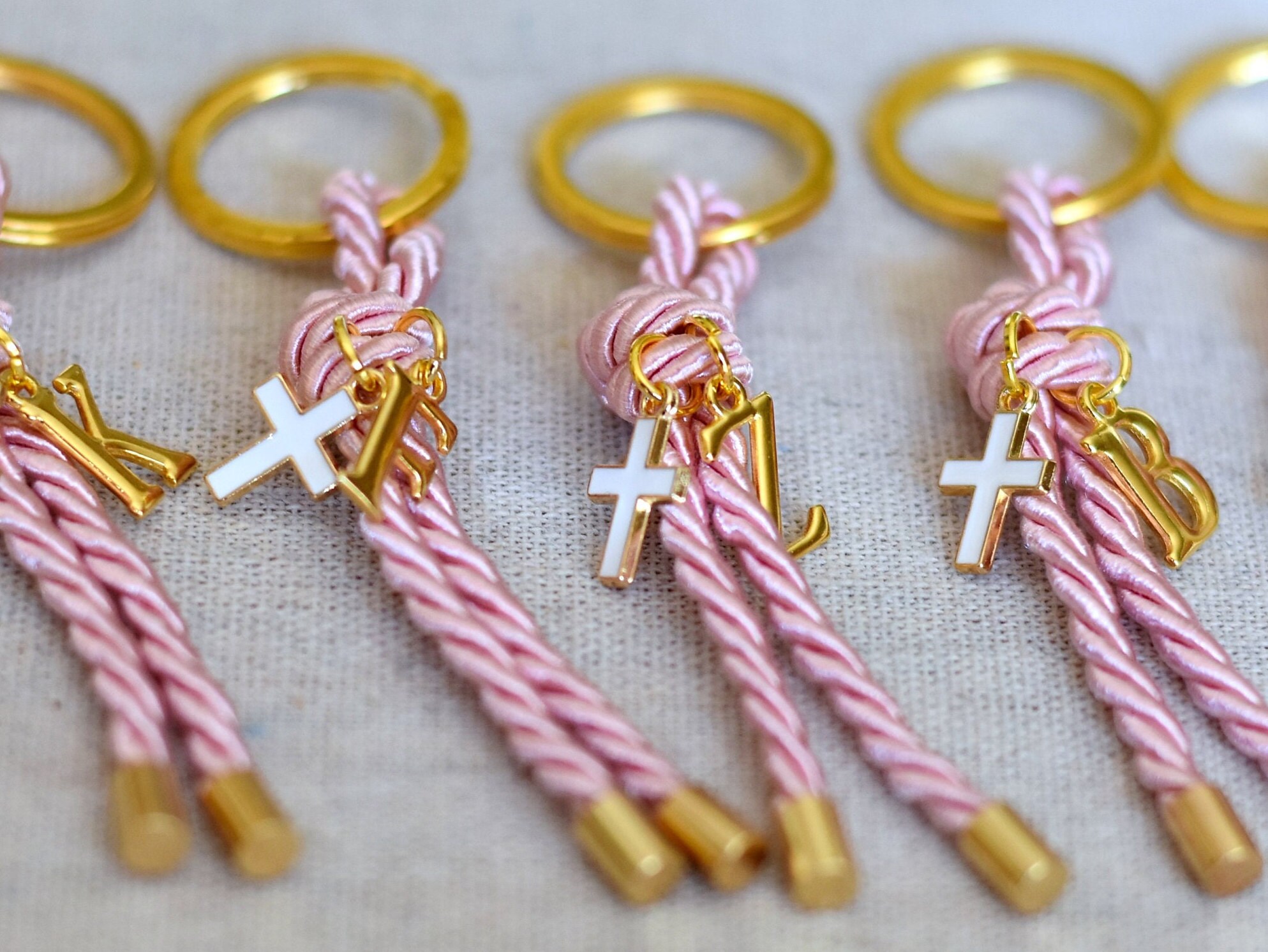 10 Pcs Personalized First Communion Favors for Girls With - Etsy