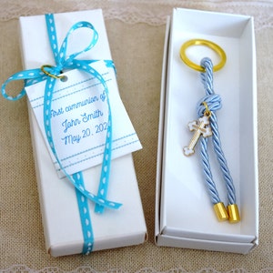 10 Pcs Personalized First Communion Favors for Guests Greek - Etsy
