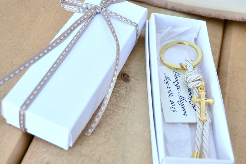 10 Pcs Personalized First Communion Favors for Guests Greek - Etsy Canada