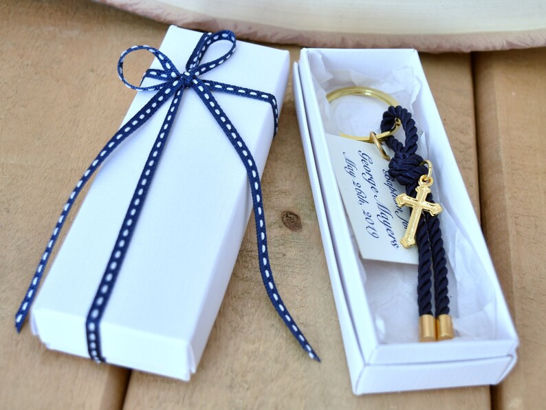 10 Pcs Personalized First Communion Favors for Guests Greek - Etsy Canada