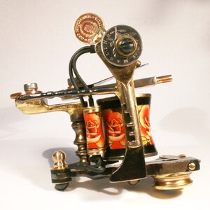 Tattoo Machine - Etsy