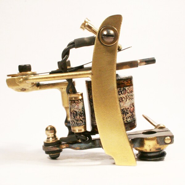 Tattoo Machine - Etsy