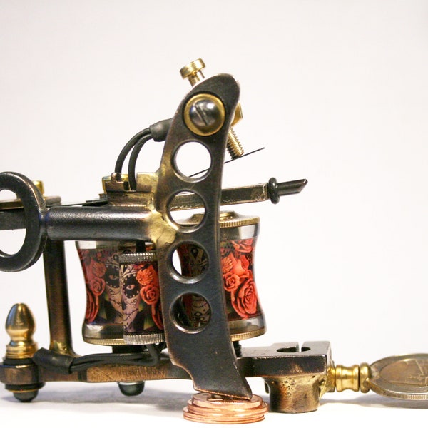 Tattoo Machine - Etsy